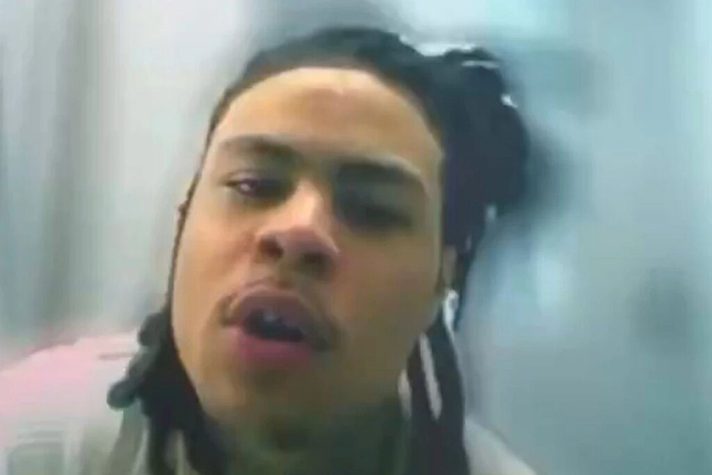 Kay Flock looks completely different in new prison photos – HipHopVR