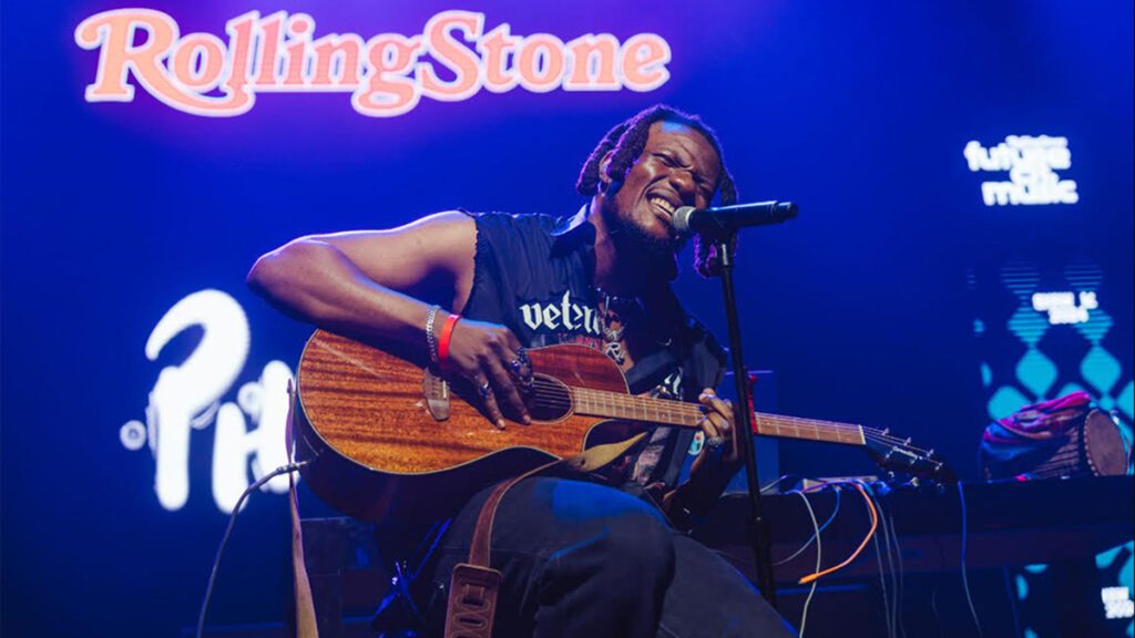 Rolling Stones’ Future Music Showcase Lights Up SXSW with Emerging ...