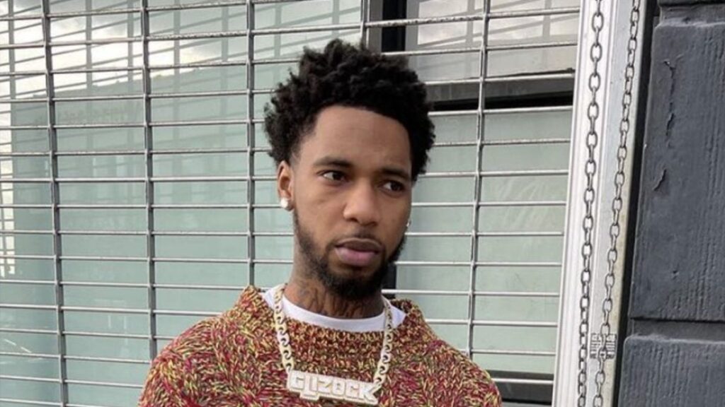 Atlanta Key Glock Live Felony Arrest – HipHopVR