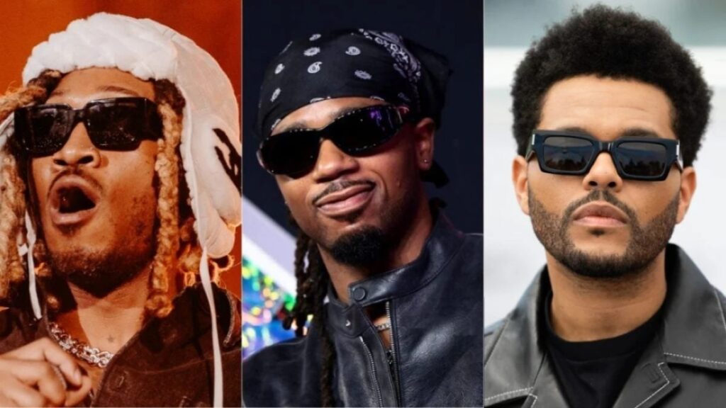 Future, Metro Boomin and The Weeknd share new collaborative music video ...