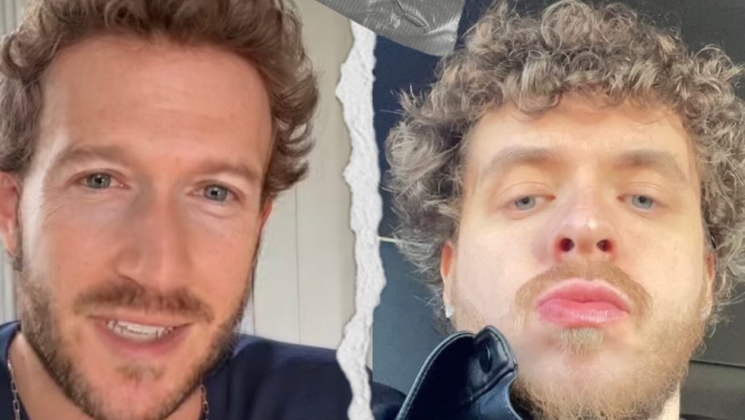 Mark Zuckerberg’s artificial intelligence deepfake plays Jack Harlow? – HipHopVR