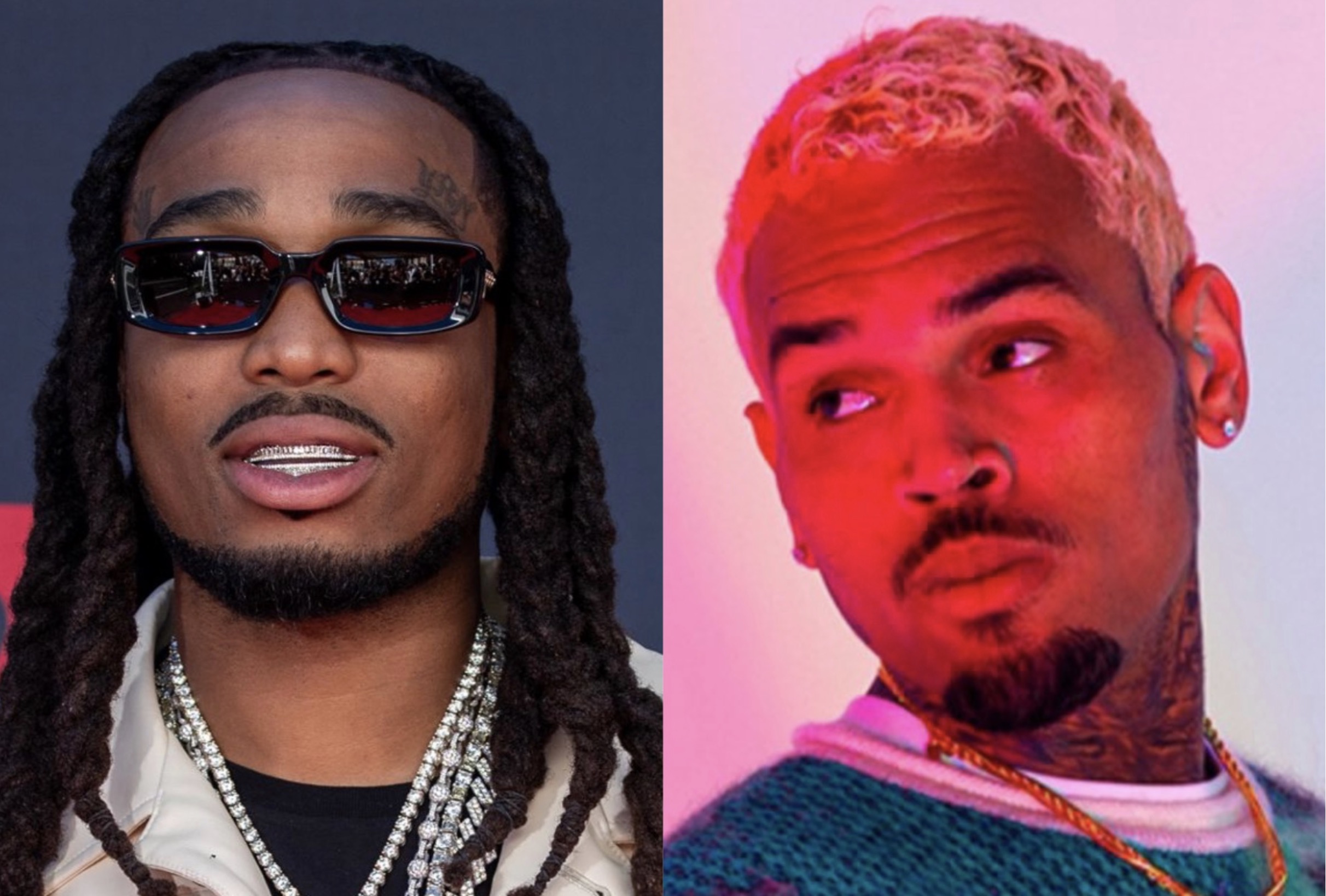 Quavo Releases Chris Brown Diss Track “TENDER” — Listen – HipHopVR