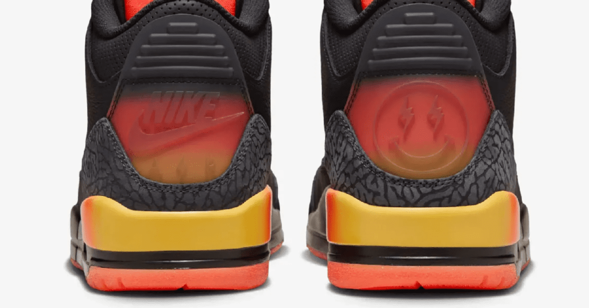 J Balvin x Air Jordan 3 “Rio” Officially Released – HipHopVR