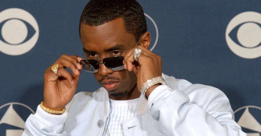 King Lowe faces backlash after being spotted with Diddy following ...