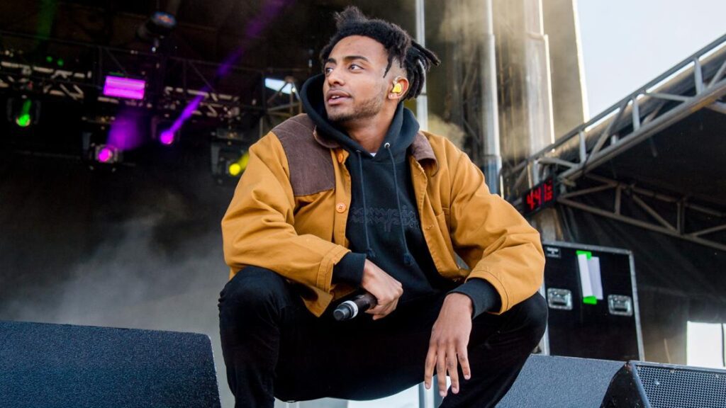 Portland native and rapper Amine announces first-ever music festival ...