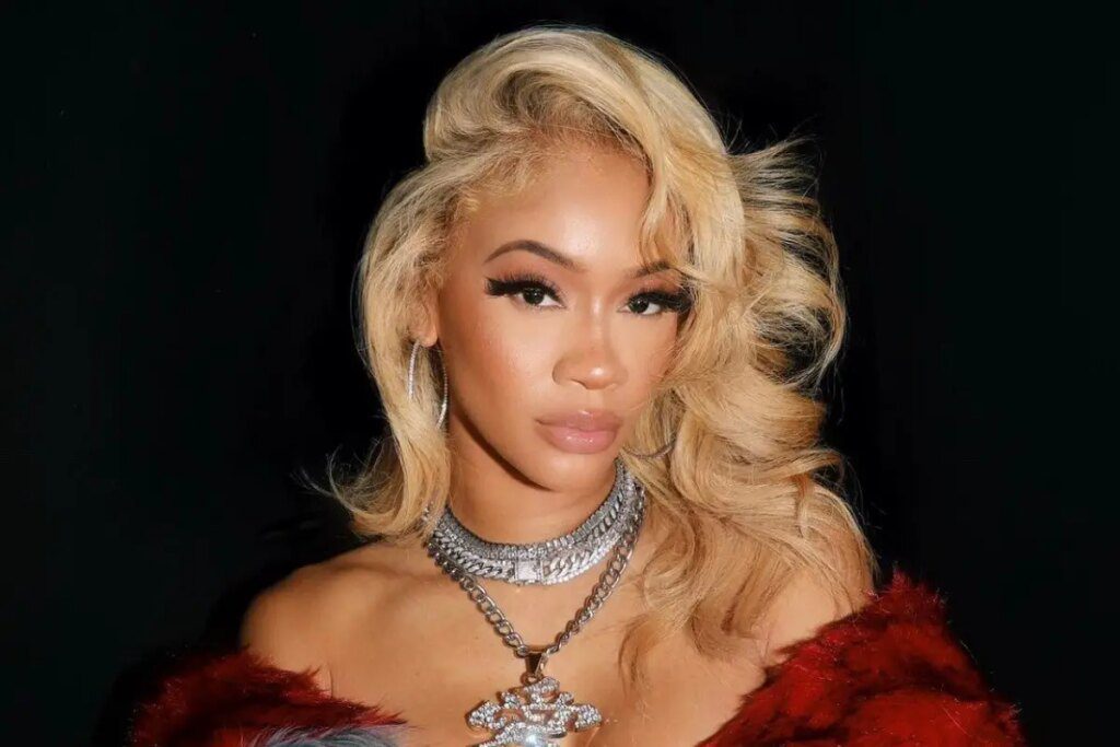Saweetie talks about living in her car before fame – HipHopVR