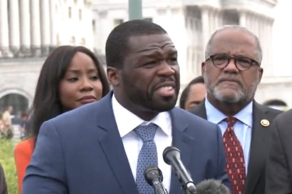 50 Cent advocates for black representation in alcohol industry – HipHopVR