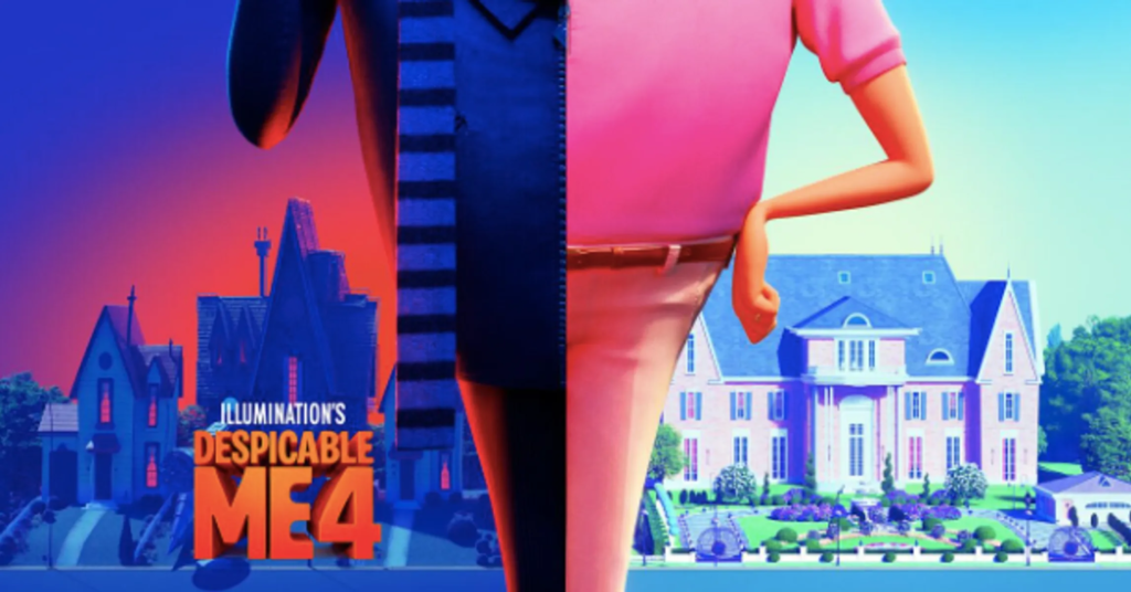 Pharrell Williams debuts ‘Double Life’ from ‘Despicable Me 4 ...