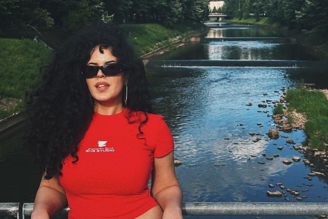 Sudanese Rapper Nadine El Roubi Shares ‘Freestyles Pt. 2: Mixtape ...