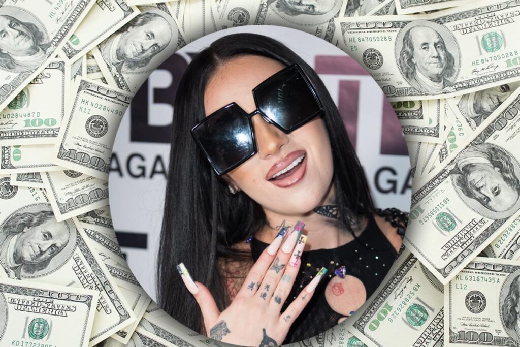 Bhad Bhabie earns $57 million from OnlyFans – HipHopVR