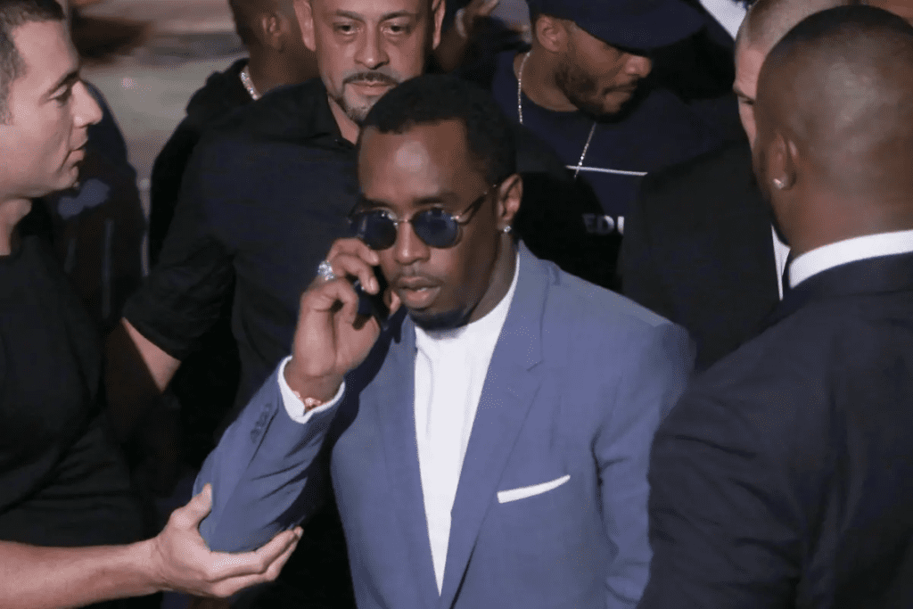 Diddy faces sex trafficking lawsuit amid federal probe – HipHopVR