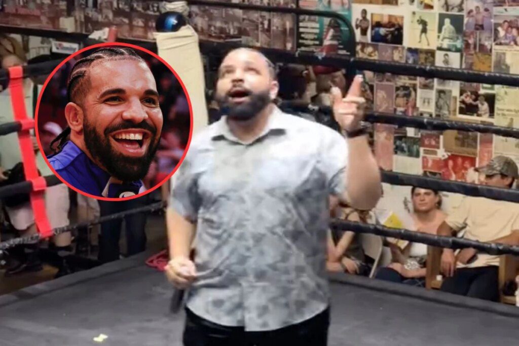 Drake posts funny impersonator video quoting Kendrick Lamar lyrics ...