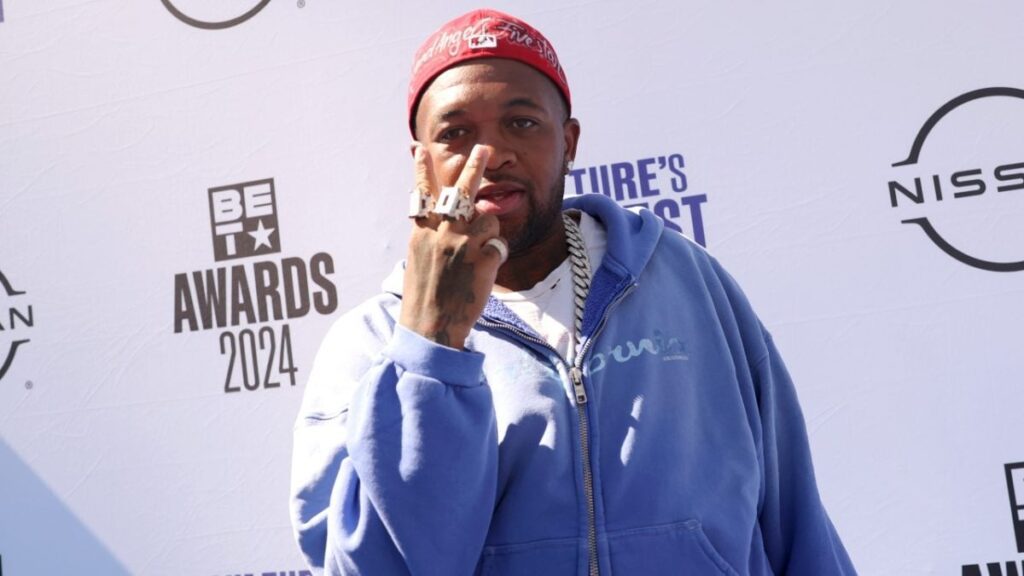 Mustard debuts heartfelt new rap song about family – HipHopVR