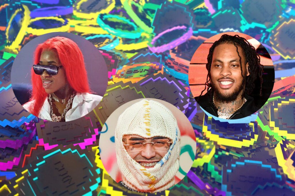 Rappers are trying to cash in on the meme coin trend – HipHopVR