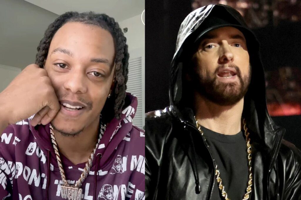 Skilla Baby denies Eminem’s status as Detroit’s best rapper – HipHopVR