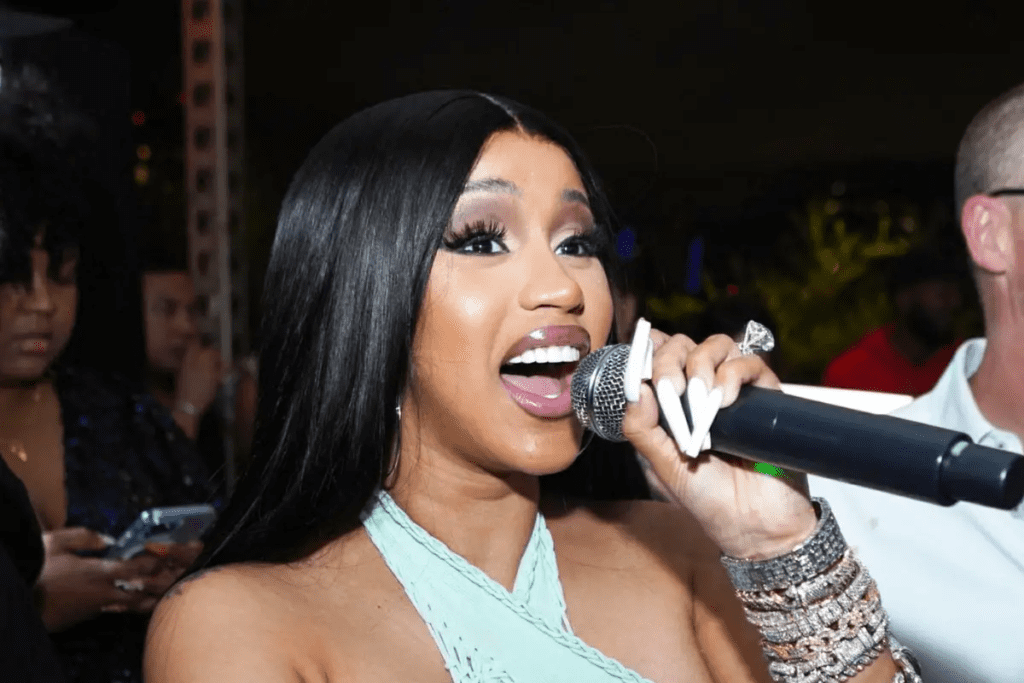 Cardi B vows to ‘stop playing’ and releases sophomore album – HipHopVR