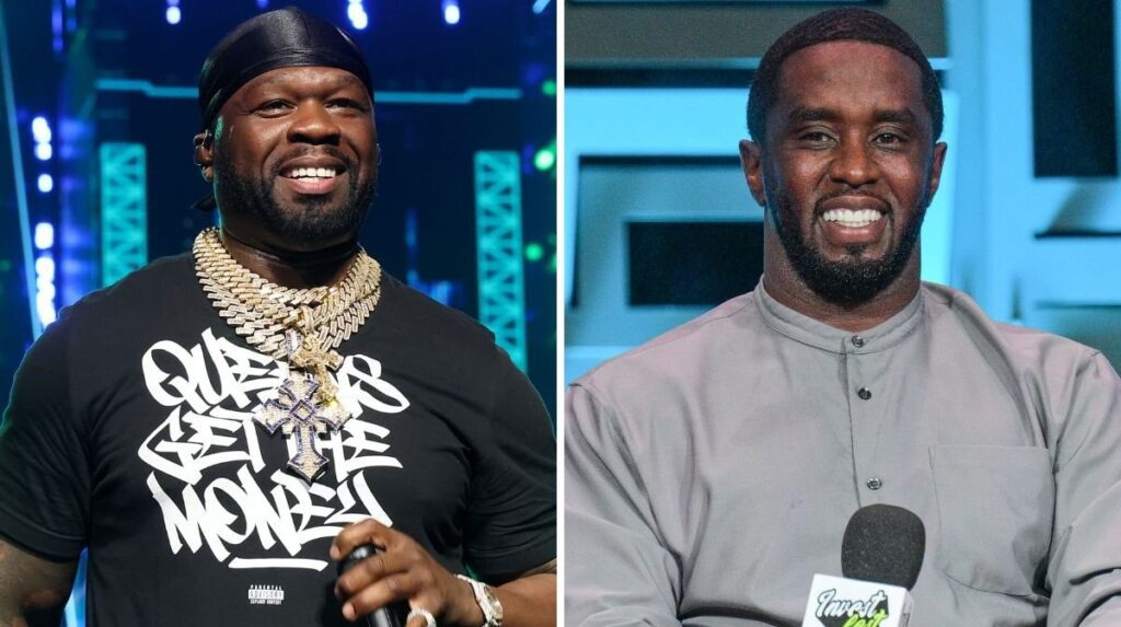 Documentary about Diddy made by 50 Cent confirmed to air on Netflix ...