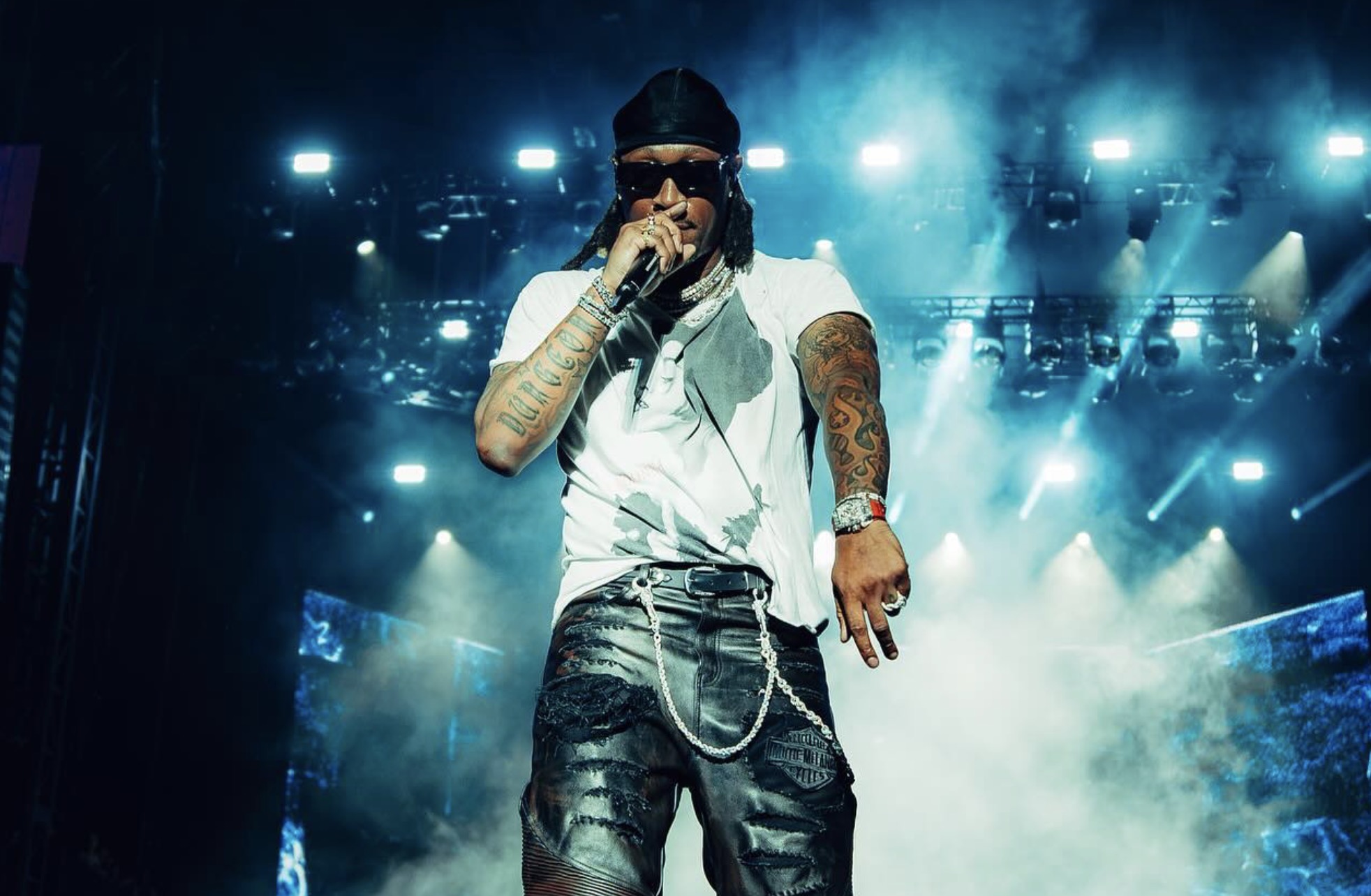 Future releases new project “Mixtape Pluto” — Stream – HipHopVR