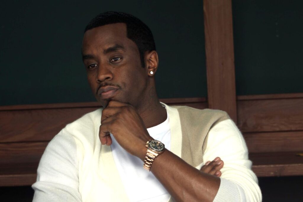 Diddy accused of abuse by former chef – HipHopVR