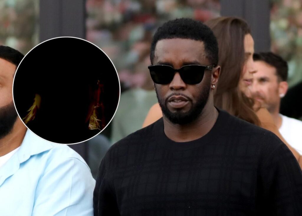 New interview with Diddy accuser who claims he raped him with a remote ...