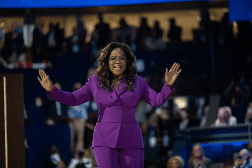 Oprah’s weight loss confession was exploded and reacted – HipHopVR