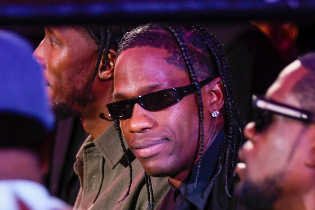 Travis Scott Faces Lawsuit Over Alleged 2024 Bodyguard Assault, Denies ...