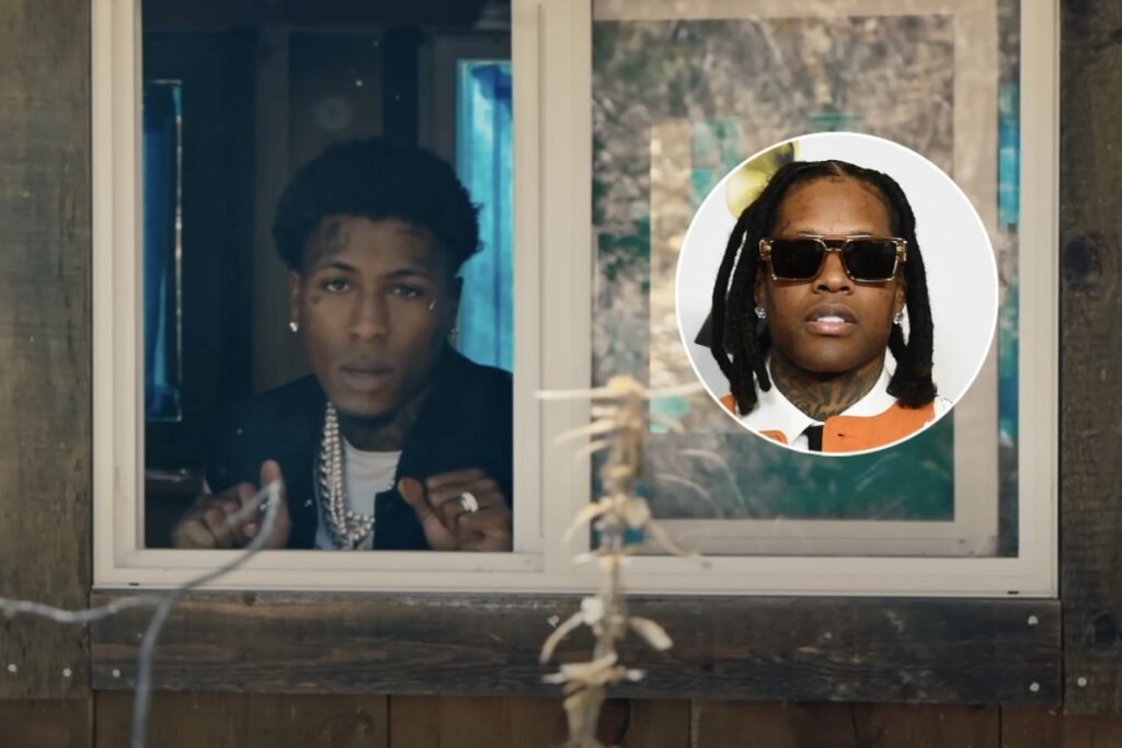 NBA Youngboy reportedly attacked Lil Durk’s OTF member – HipHopVR