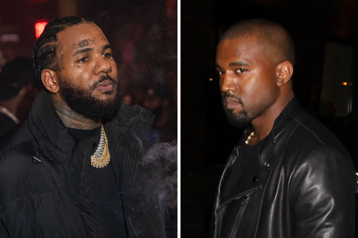 Game & Kanye West exploded Drake’s friend’s beef – and then Maybachs ...