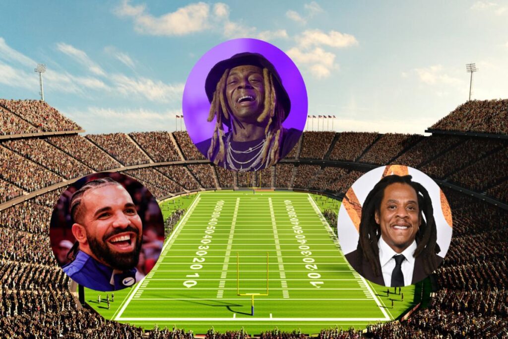 Lil Wayne forms his dream rapper football team – HipHopVR