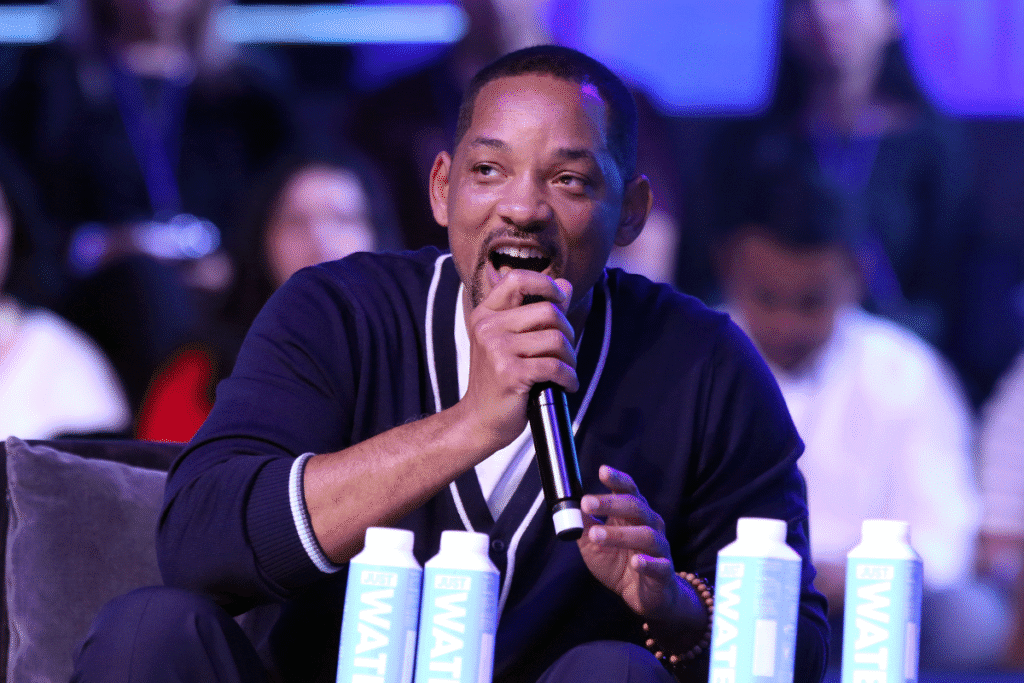 Will Smith by Brooklyn rapper Chris Rock – HipHopVR