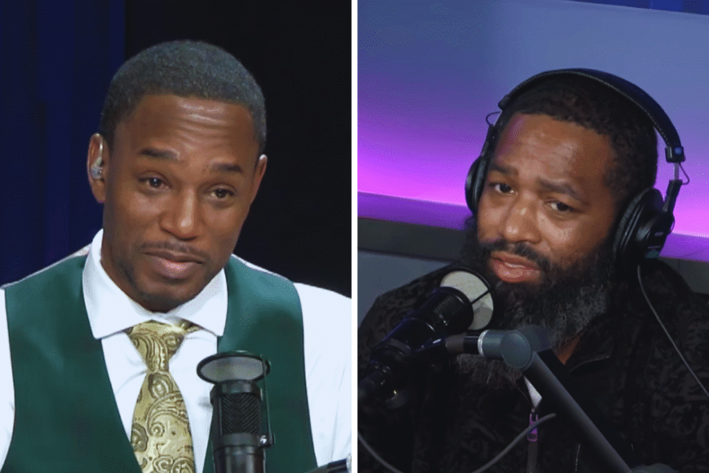 Cam’ron Boots Adrien Broner Off It Is What It Is for Disrespecting Co ...