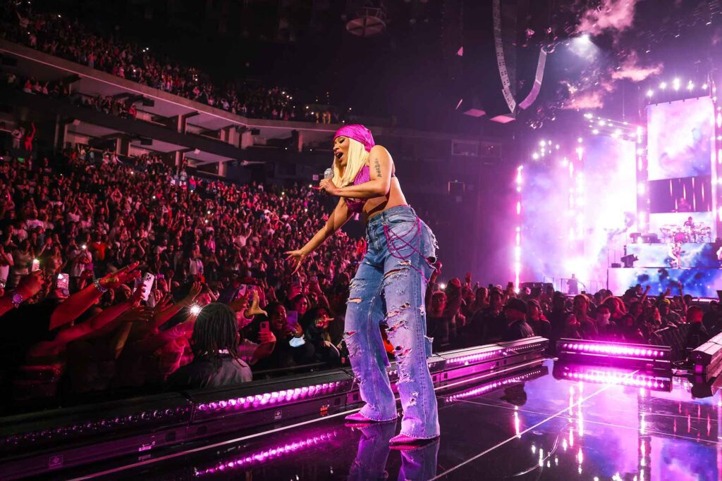 Nicki Minaj Sets Dates for 2026 Pink Friday 3 World Tour – HipHopVR