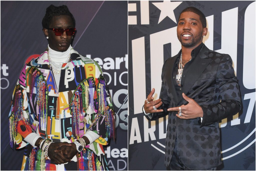 YFN Lucci explains young thugs collaborating, ending years of dispute ...