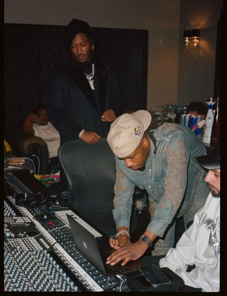 Future Announces Joint Project With Metro Boomin, 2026 Release – HipHopVR