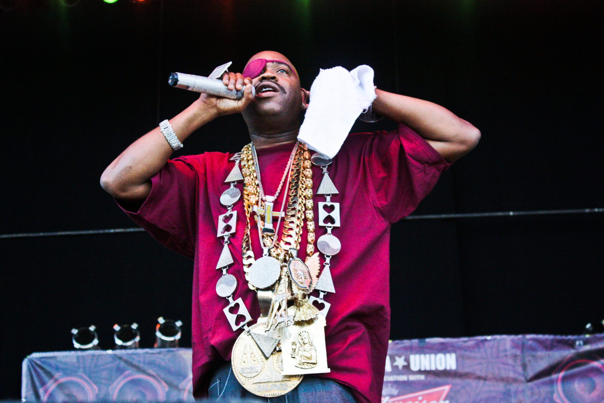 Slick Rick to Headline UK Festival Celebrating Storytelling in Rap ...