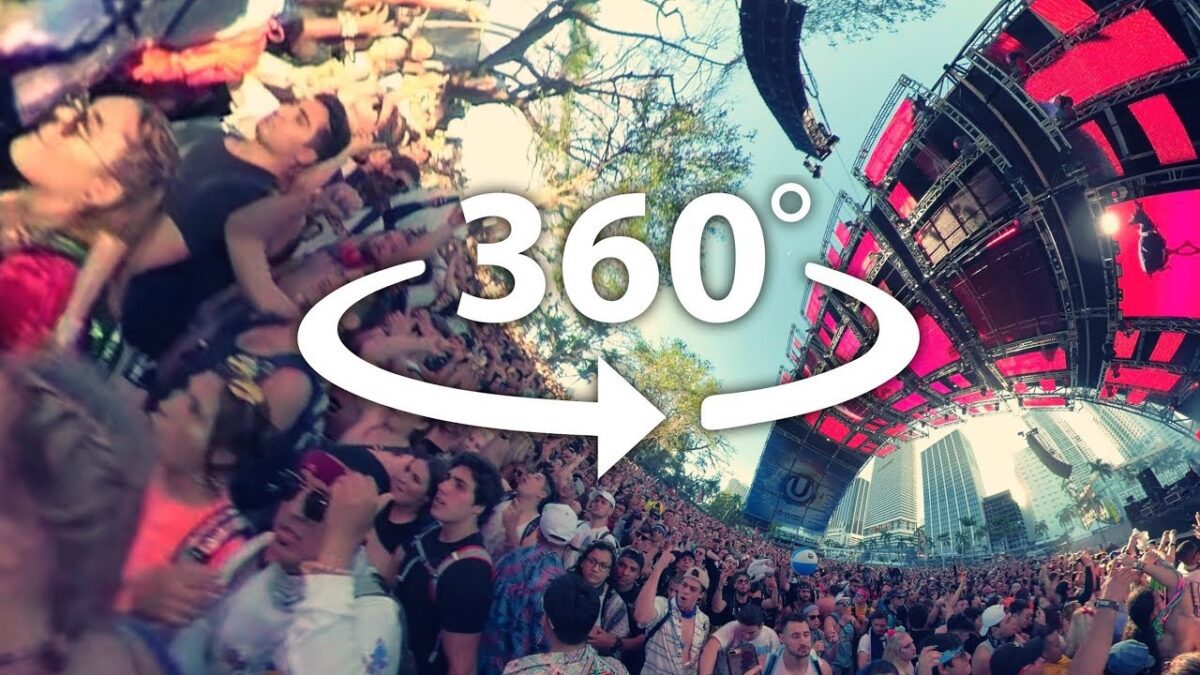 Rolling Loud Partners with AmazeVR to Launch 360° Concert Experience ...