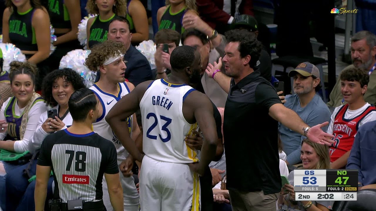 Draymond Green explains why comparisons to Angel Reese hurt his manhood ...