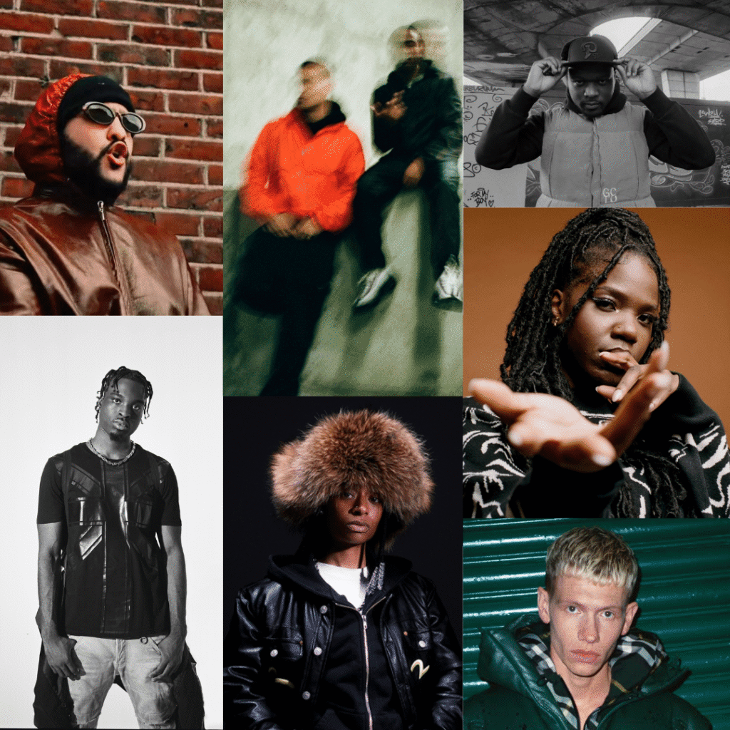 From Underground to Mainstream: 25 Rappers You Need to Watch in 2025 ...