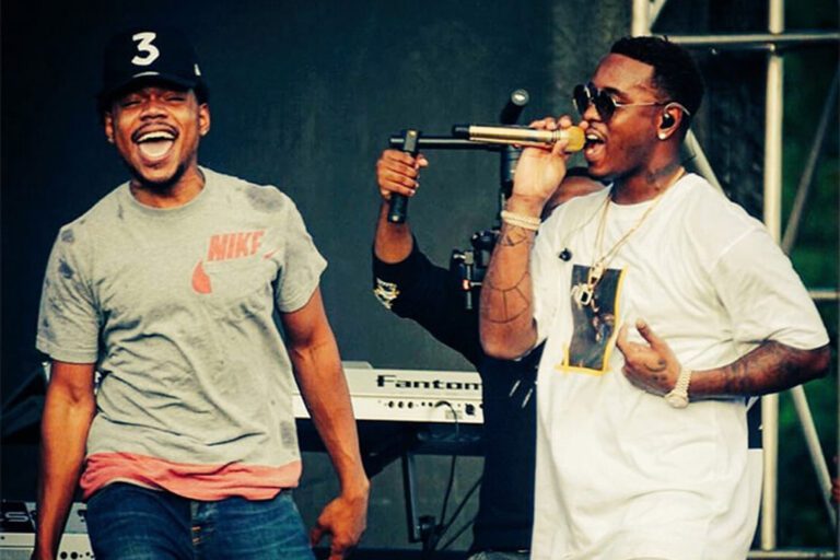 Chance The Rapper and Jeremih release new Christmas EP “Secret Santa ...