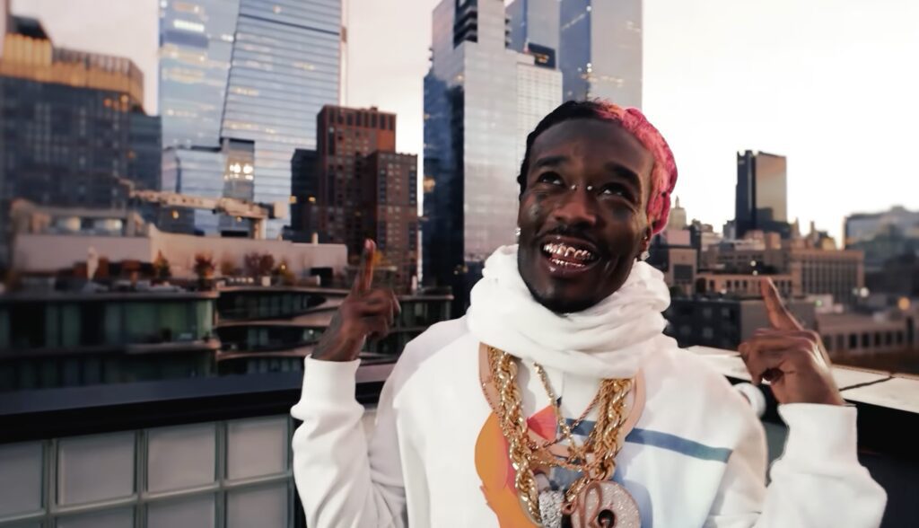 Lil Uzi Vert Releases New Song and Video “Regular” — Watch – HipHopVR