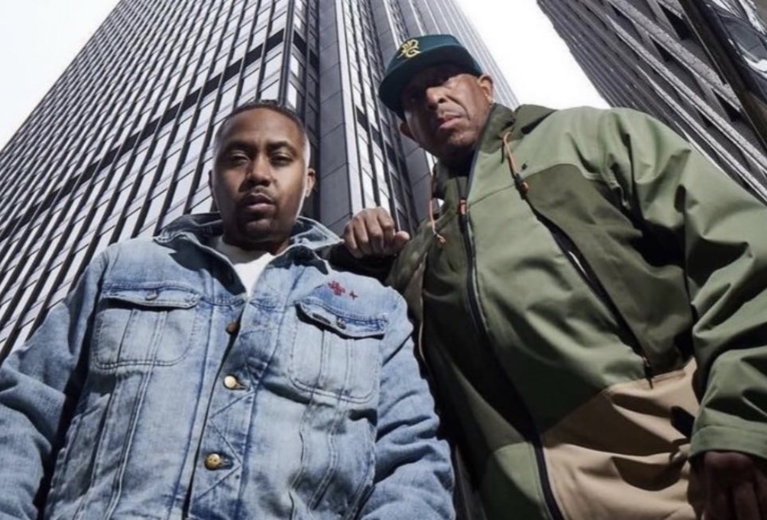 Nas & DJ Premier Release Highly Anticipated New Album ‘Light-Years ...