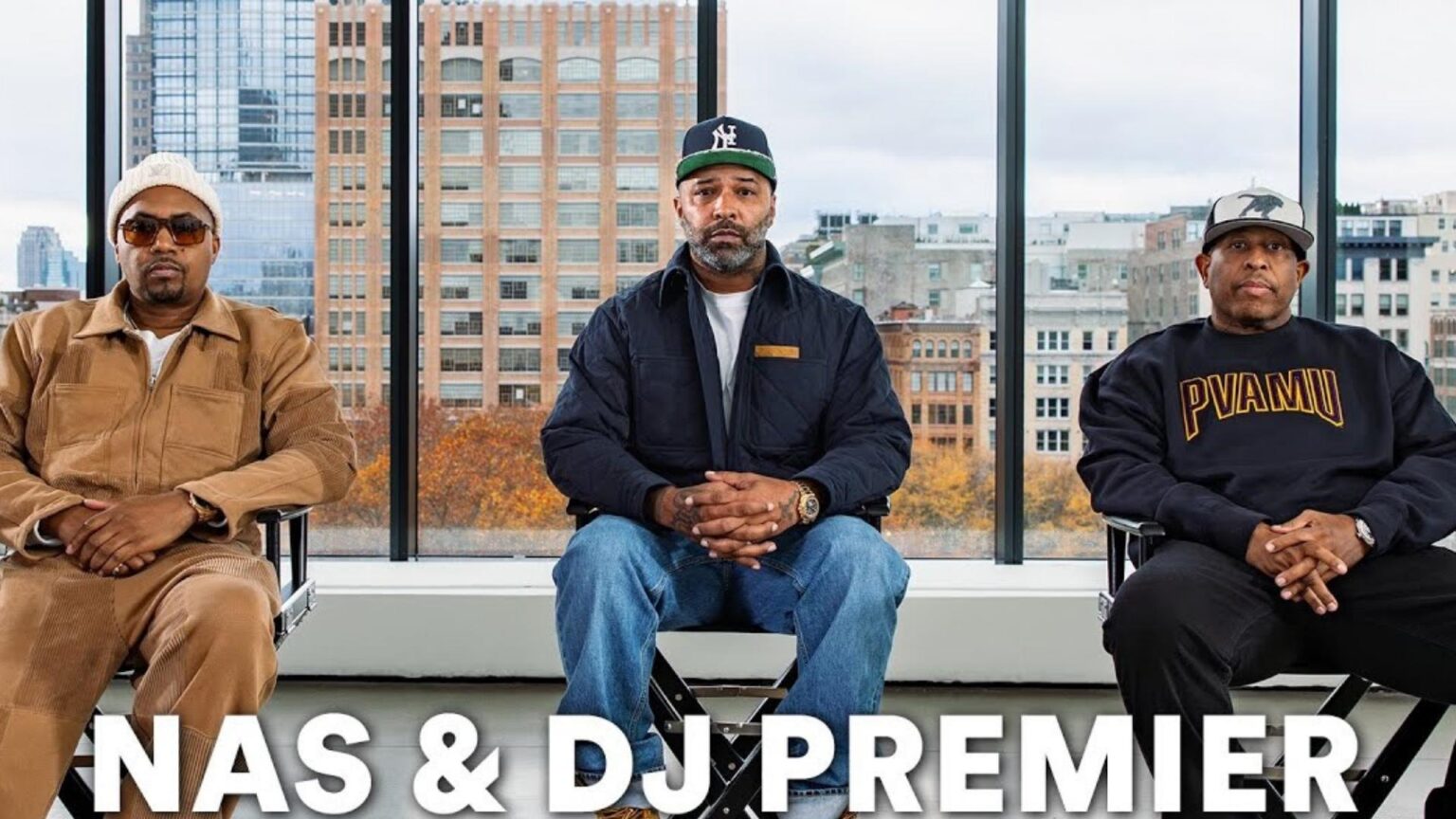 Nas Says Eminem Respectfully Rejected His Request to Be Featured on ...