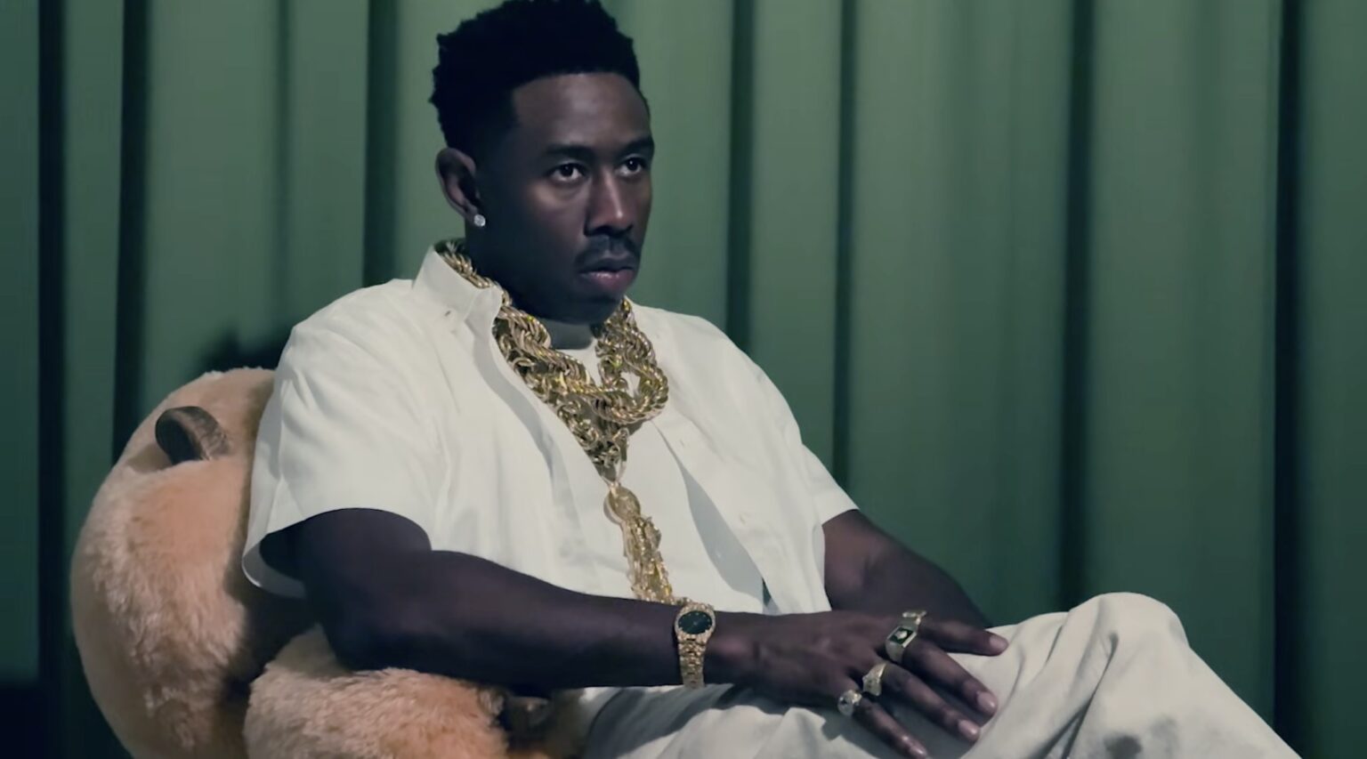 Tyler, The Creator Releases New Song and Video “SAG HARBOR” — Watch ...