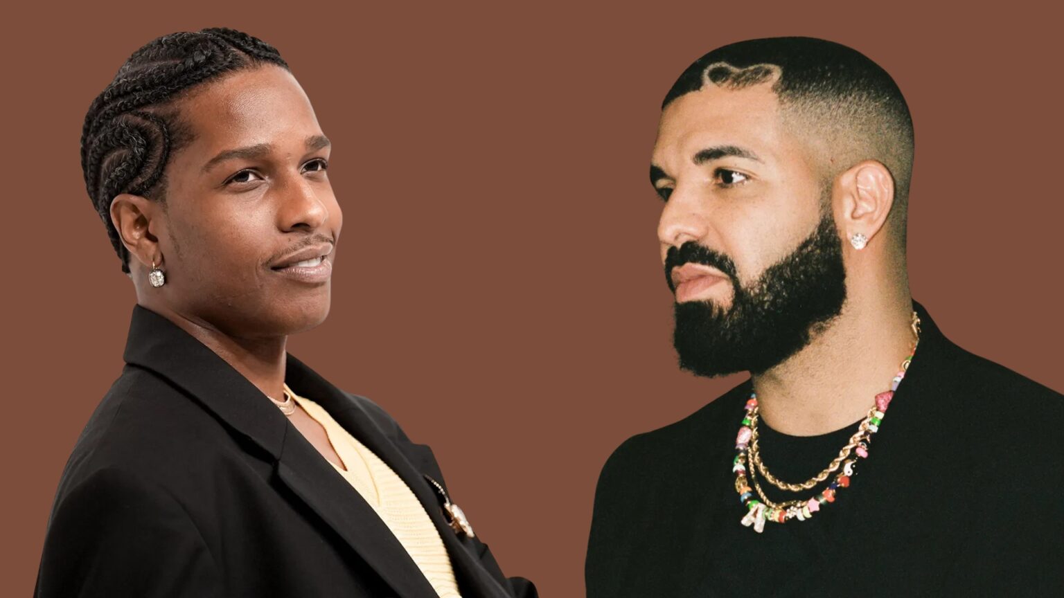 ASAP Rocky seems to take shots at Drake on new song ‘Stole Ya Flow ...