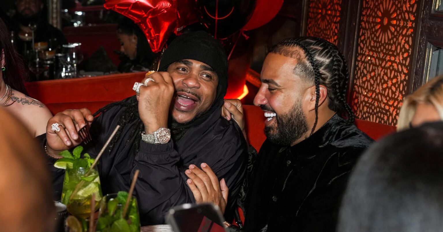 French Montana and Max B team up for new album ‘Coke Wave 3.5: Narcos ...