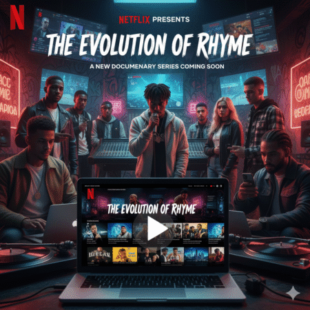 Netflix Confirms Documentary Series Exploring the Rise of Modern Rap ...