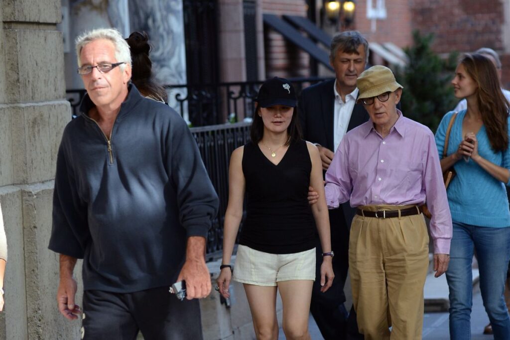Exclusive: Jeffrey Epstein found ‘power’ in Kanye West lyrics – HipHopVR