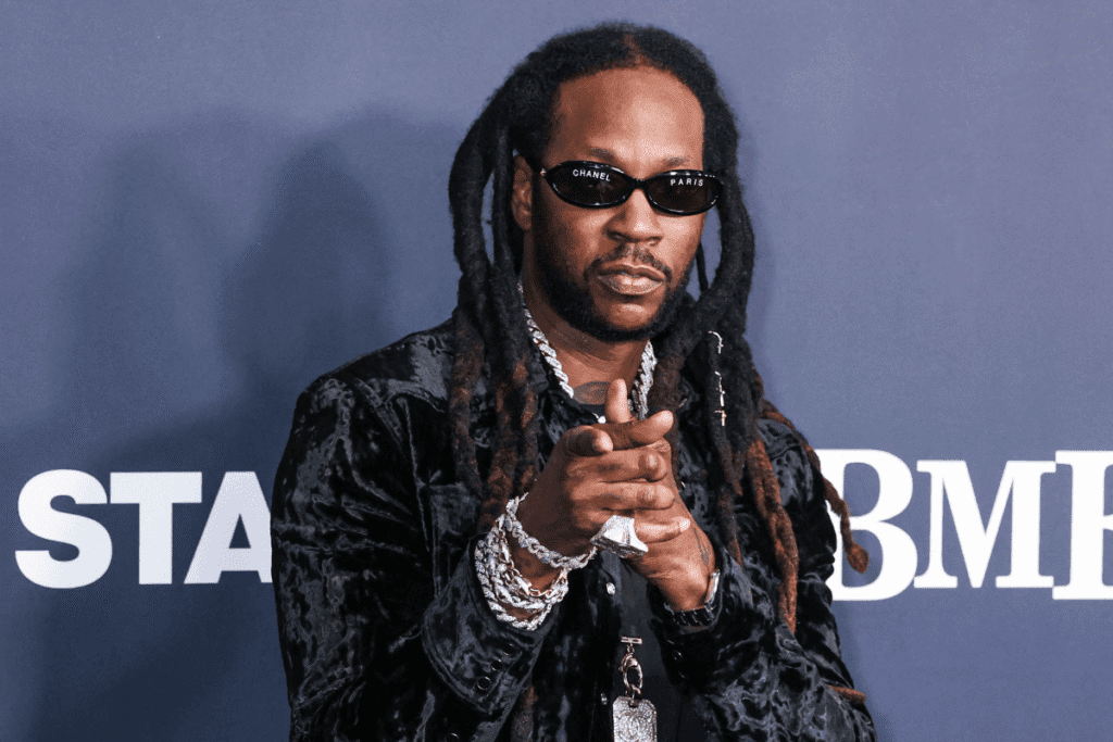 2 Chainz teaches his three kids to trust their inner voices like he ...